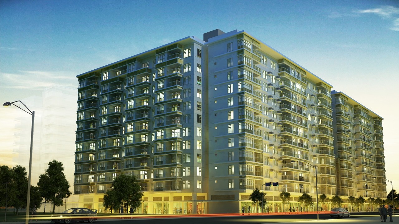 The Veranda Arca South Pre Selling Condo by Alveo Land