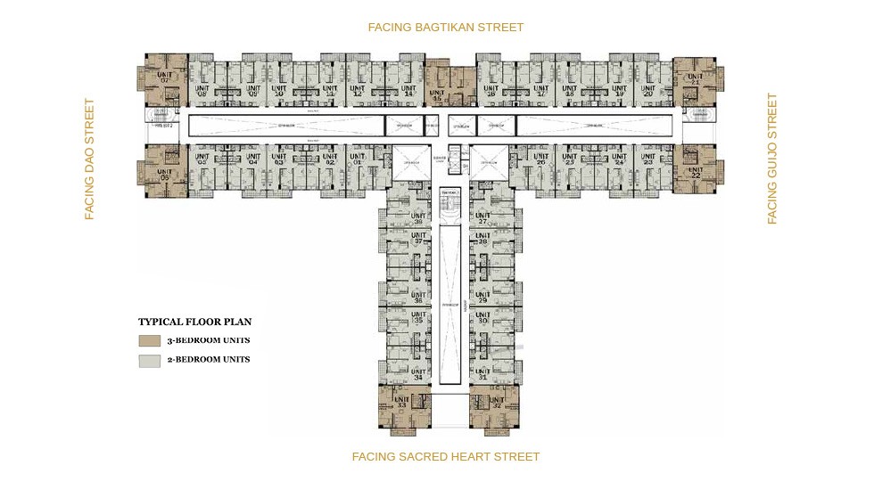 One Antonio - Low Rise Makati Condo by Avida Land