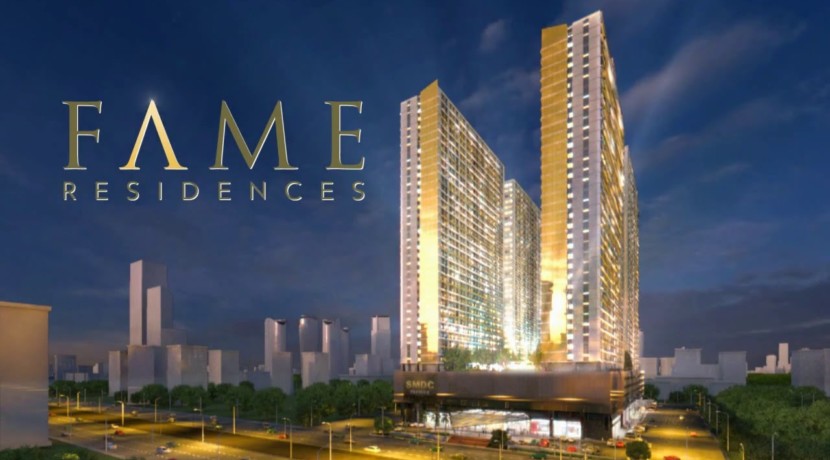 Fame Residences - SMDC Mandaluyong Condo