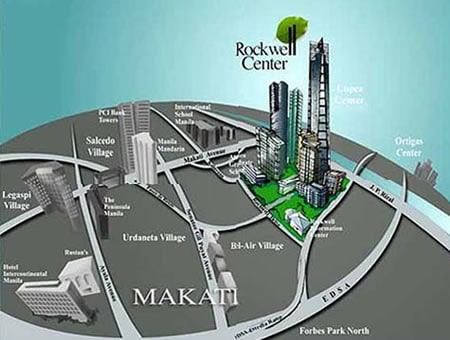 The Proscenium at Rockwell